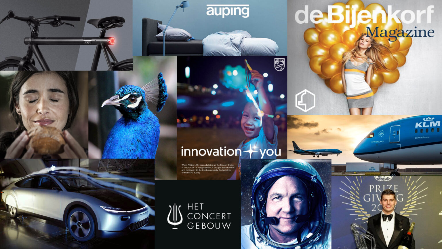 Brand Identity Royal Kaak door Spiegel creative powerhouse van het zuiden